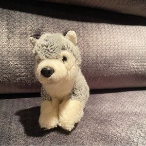 Toys | Fao Schwarz Husky Plushused | Poshmark